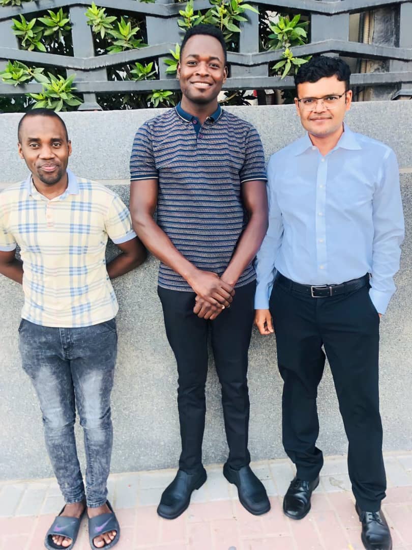 Reagan Otema - Professional Portfolio